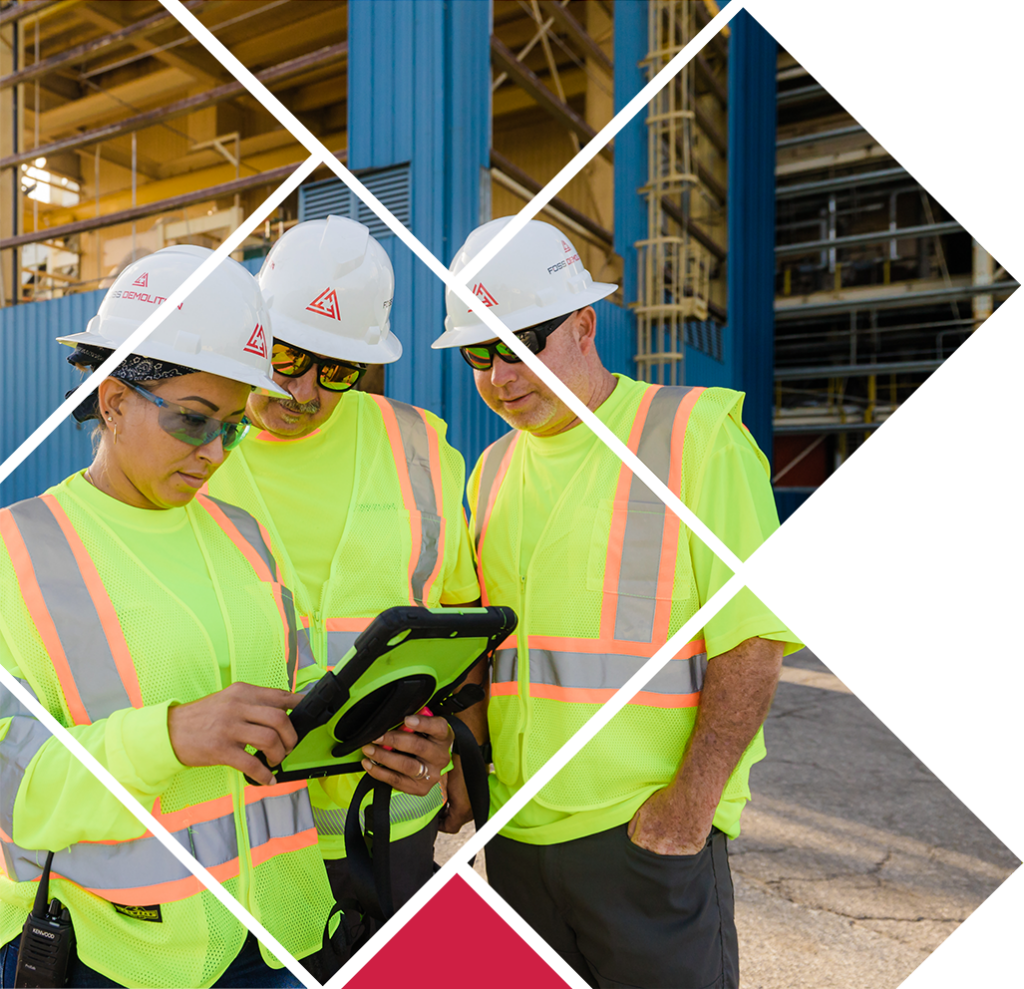 Meet the Team | FOSS Demolition