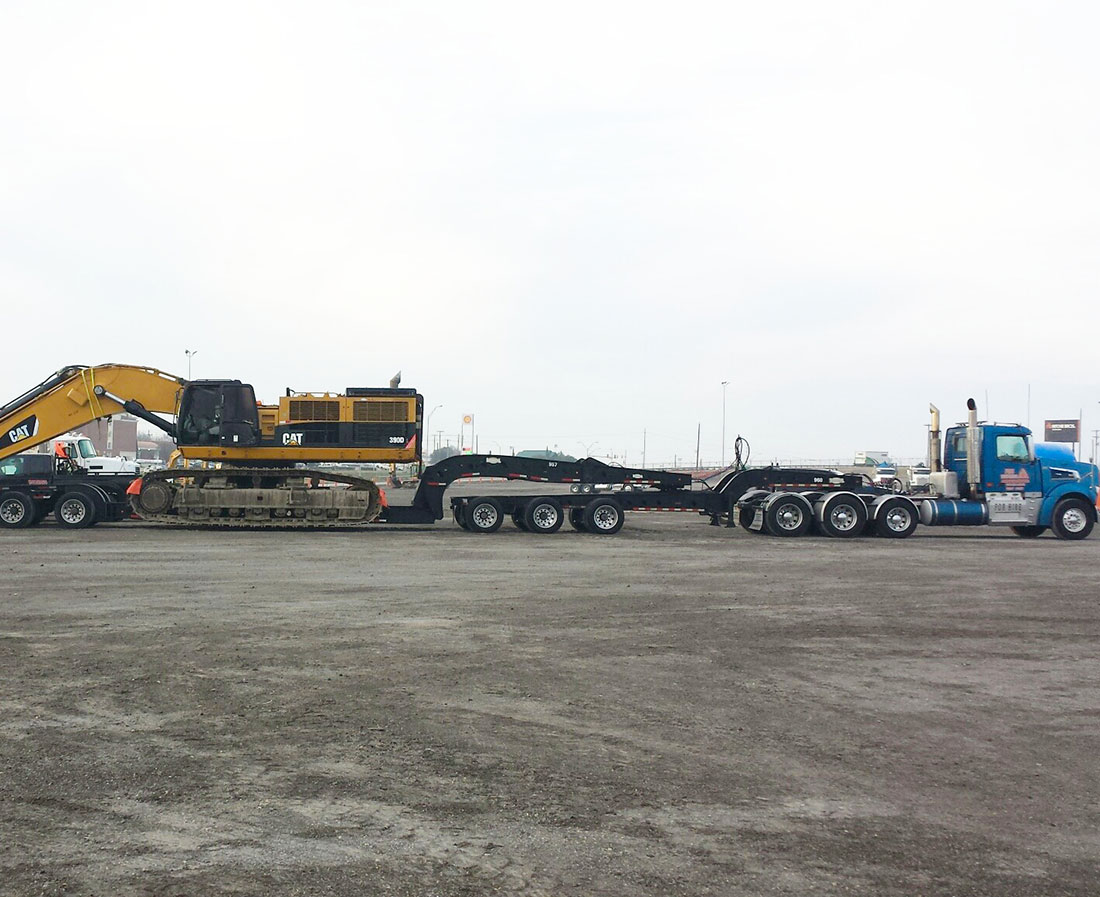 Equipment | FOSS Demolition